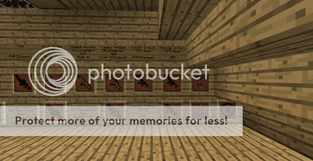 Wasted - Official Wasted Texture Pack Downloads | Page 2 | Shotbow