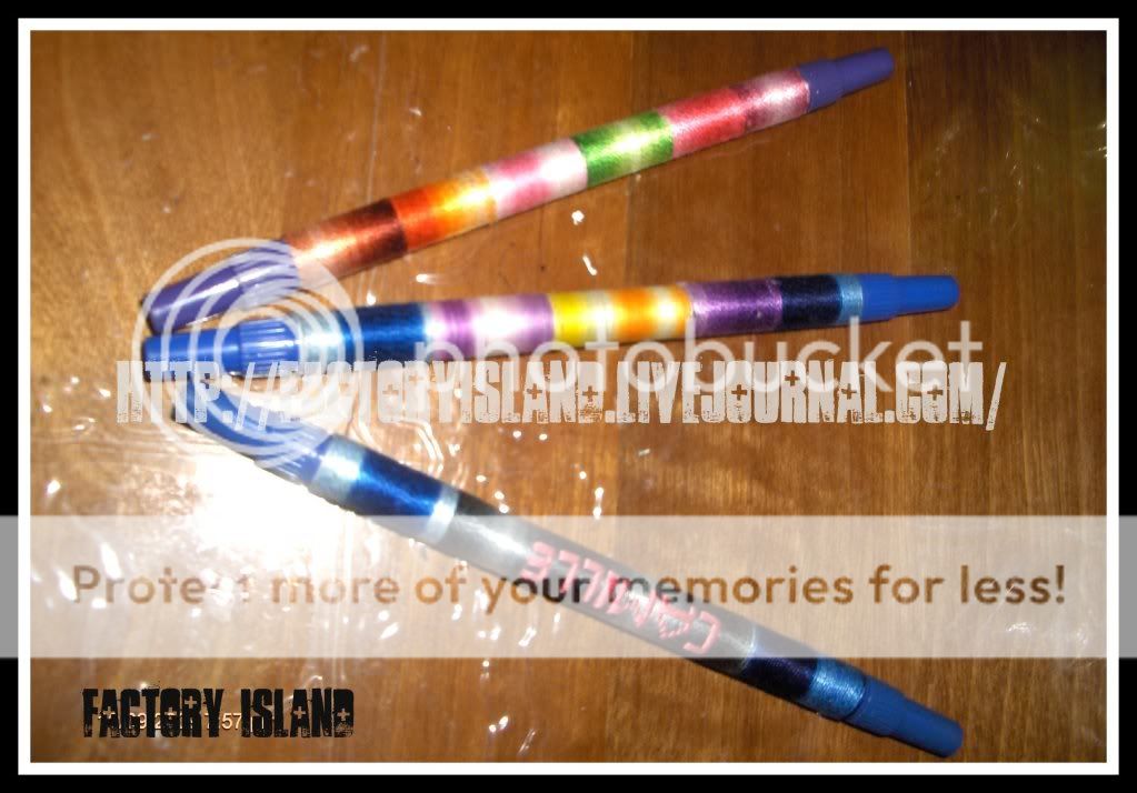 Factory Island — LiveJournal