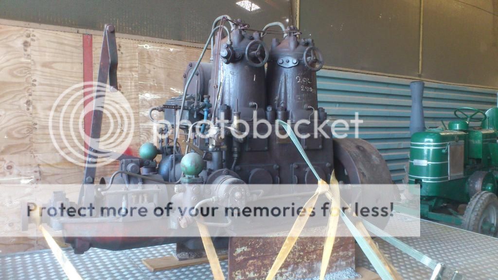 Ebay Aquisition - Page 2 - Semi-Diesel - Canal World