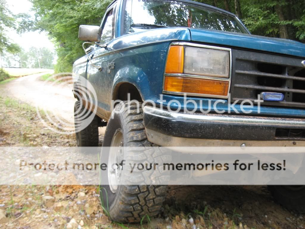 92 Ranger 4x4 | The Ranger Station