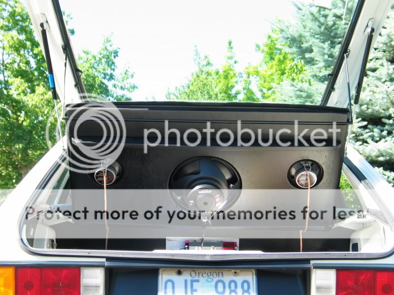 Mk1 Custom Sound Systems? | VW Vortex - Volkswagen Forum