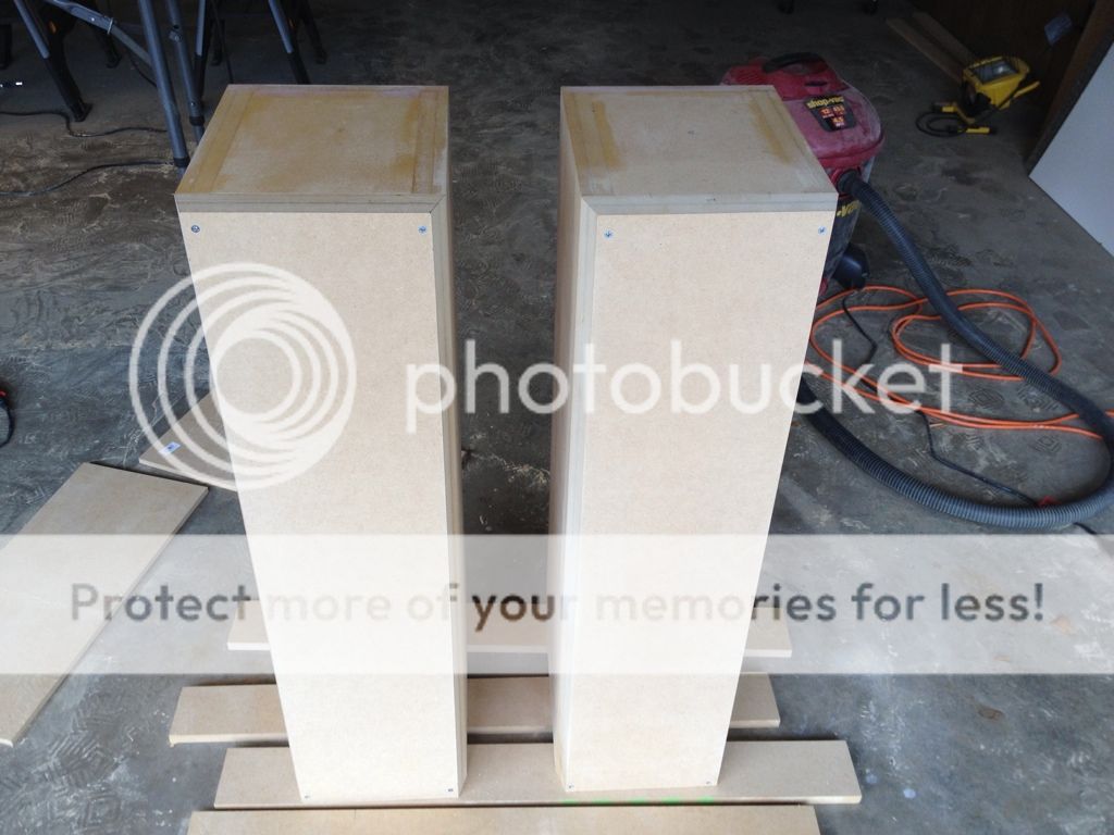 Stereo Integrity HT18 Infinite Baffle Build | DIYMobileAudio.com Car ...