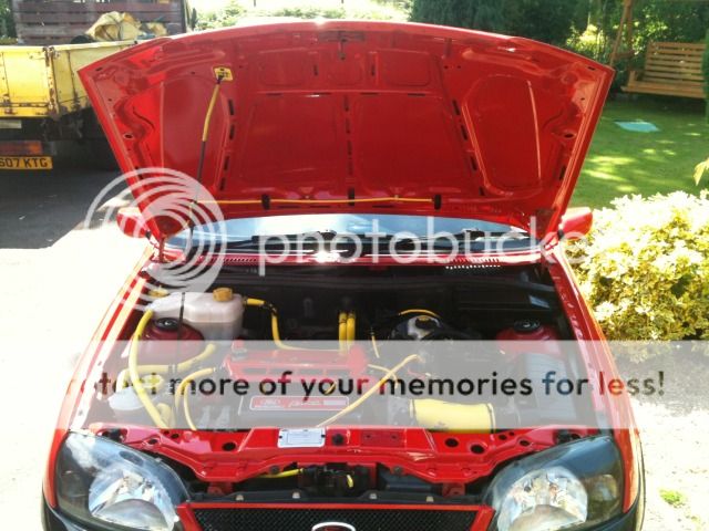 Ford racing puma engine fmc 08 | Project Puma - Ford Puma Car Forum