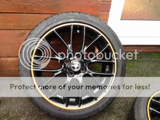 Genuine Mini JCW Challenge R112 Alloy Wheels | MiniTorque.com