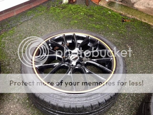 Genuine Mini JCW Challenge R112 Alloy Wheels | MiniTorque.com