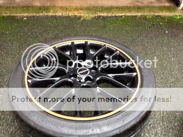 Genuine Mini JCW Challenge R112 Alloy Wheels | MiniTorque.com