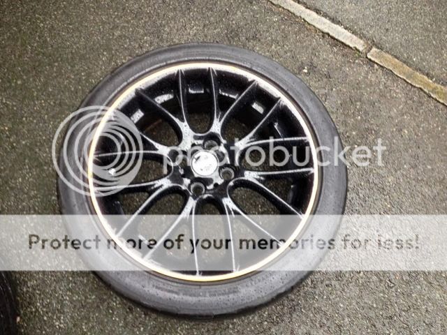 Genuine Mini JCW Challenge R112 Alloy Wheels | MiniTorque.com