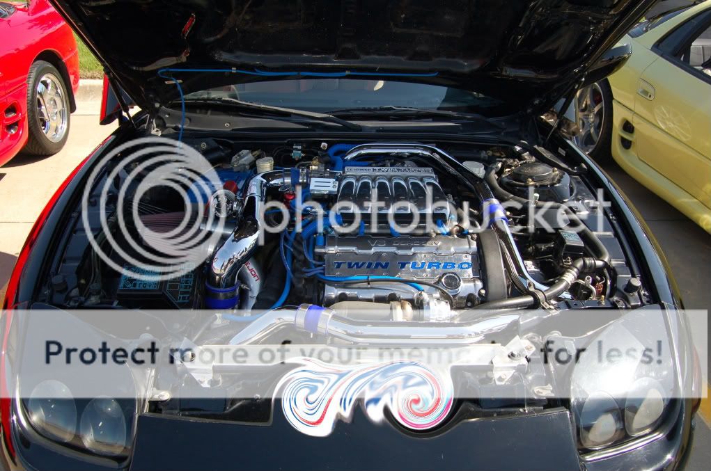 Vr4 engine bay help | Page 2 | Mitsubishi 3000GT & Dodge Stealth Forum