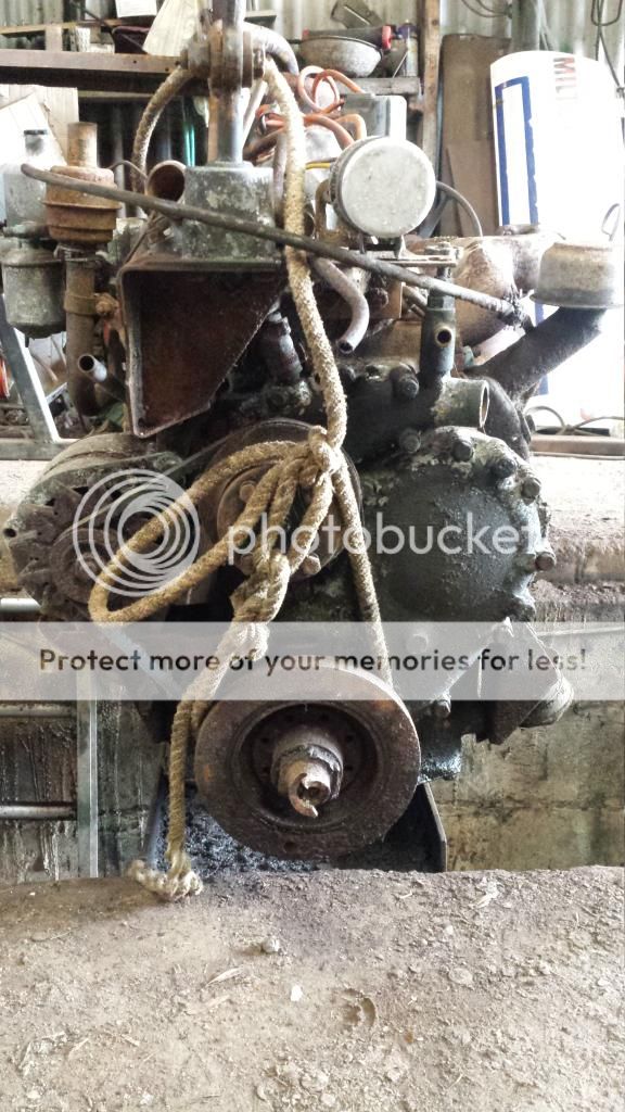 Forward Control engine differences - 900 Club Forum