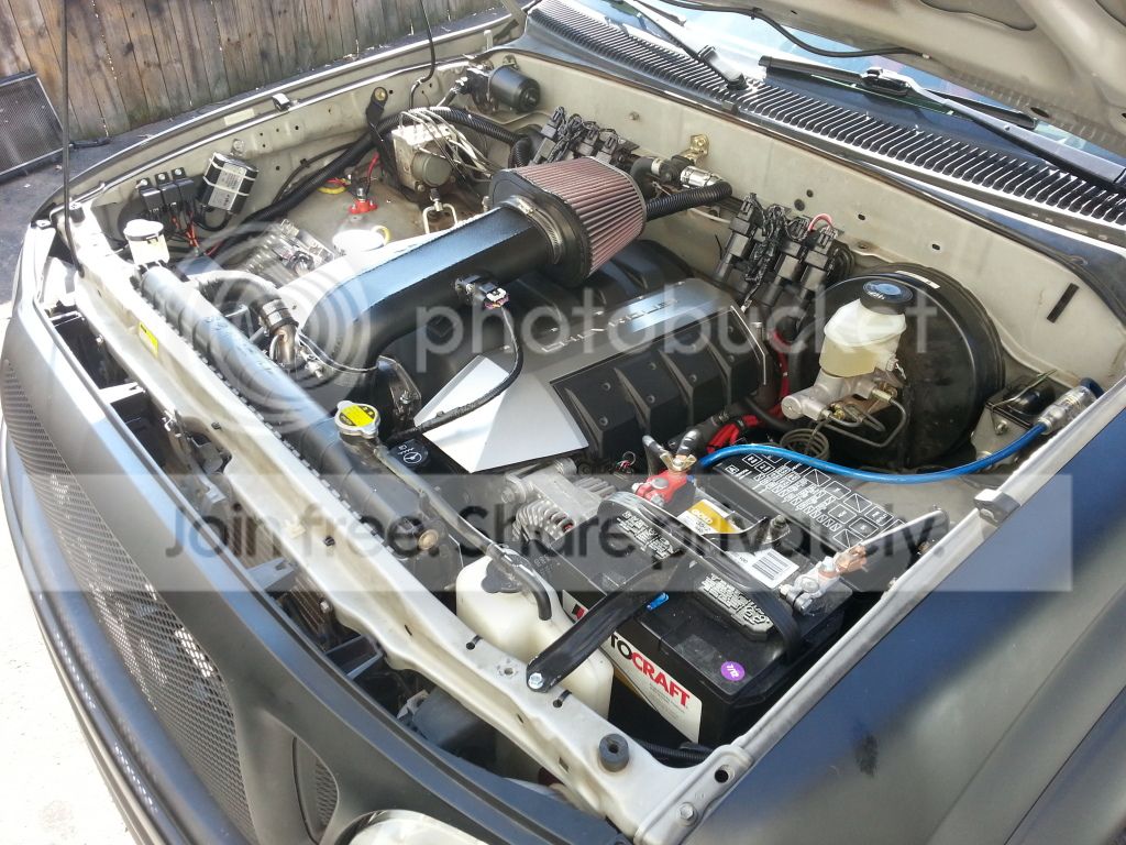 LS-swapped Cars (and trucks) | Page 26 | Supra Forums