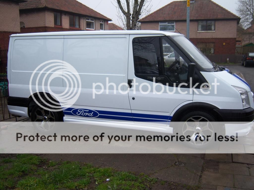 Ford Transit Forum • View topic - My wish list