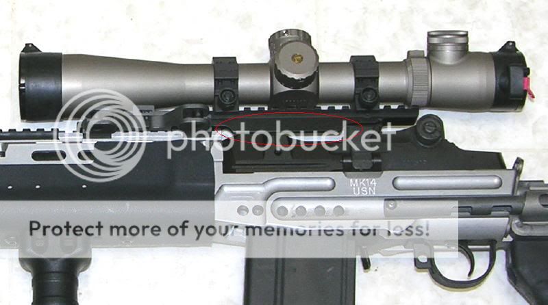 Sage Cantilevered Scope Mount/OR????? | M14 Forum