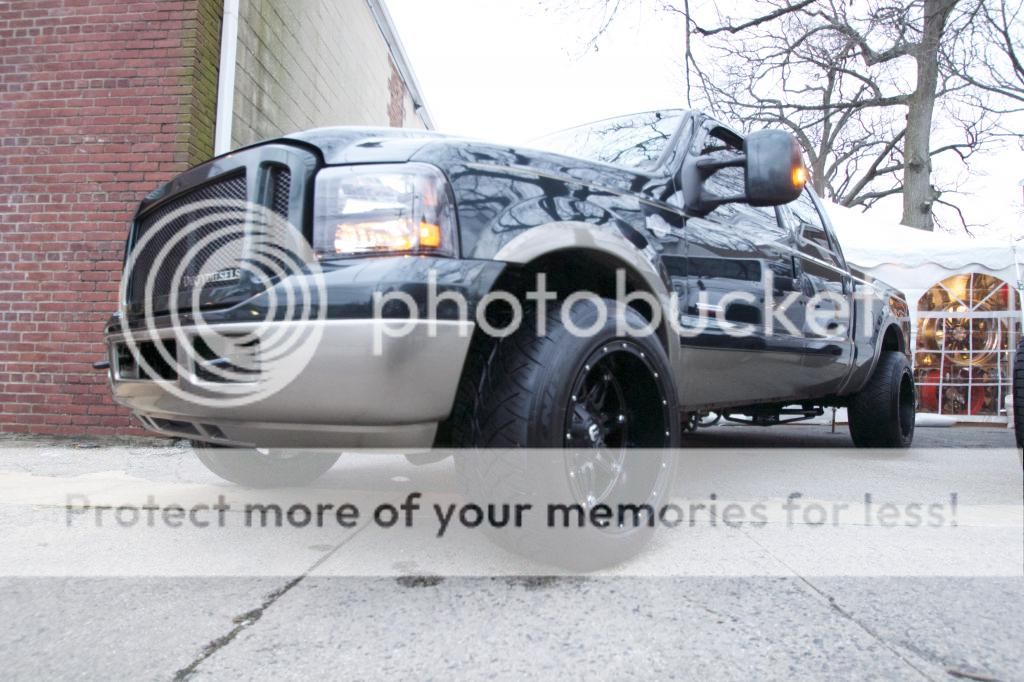 My 6.0 build - PowerStrokeArmy