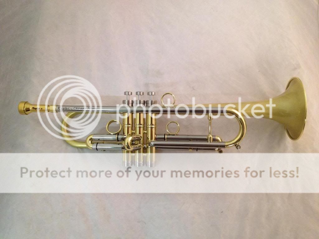 New Taylor - View topic: Trumpet Herald forum