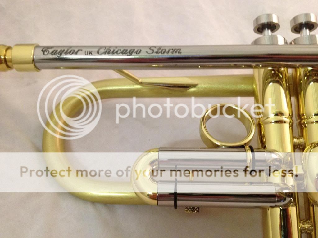 New Taylor - View topic: Trumpet Herald forum